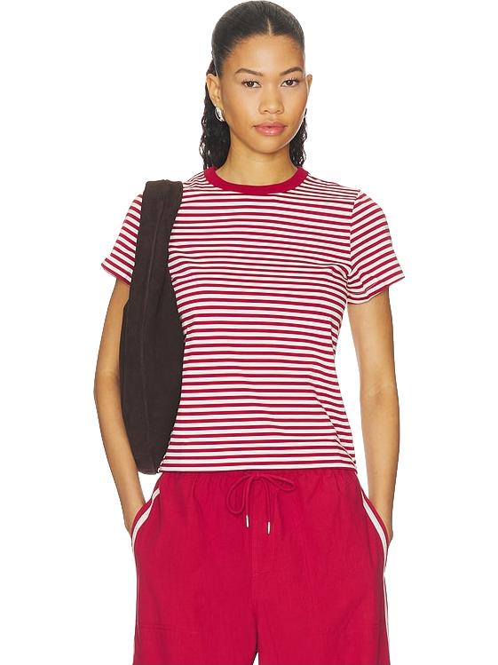 PISTOLA PISTOLA Alba Baby Tee